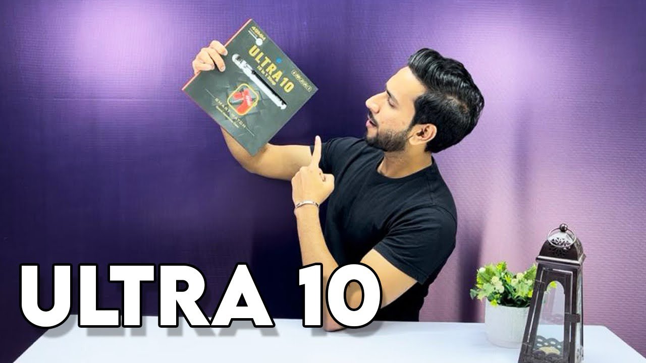 10 in 1 Ultra Smartwatch Review & Unboxing | Trending 10 In 1 Strap ...