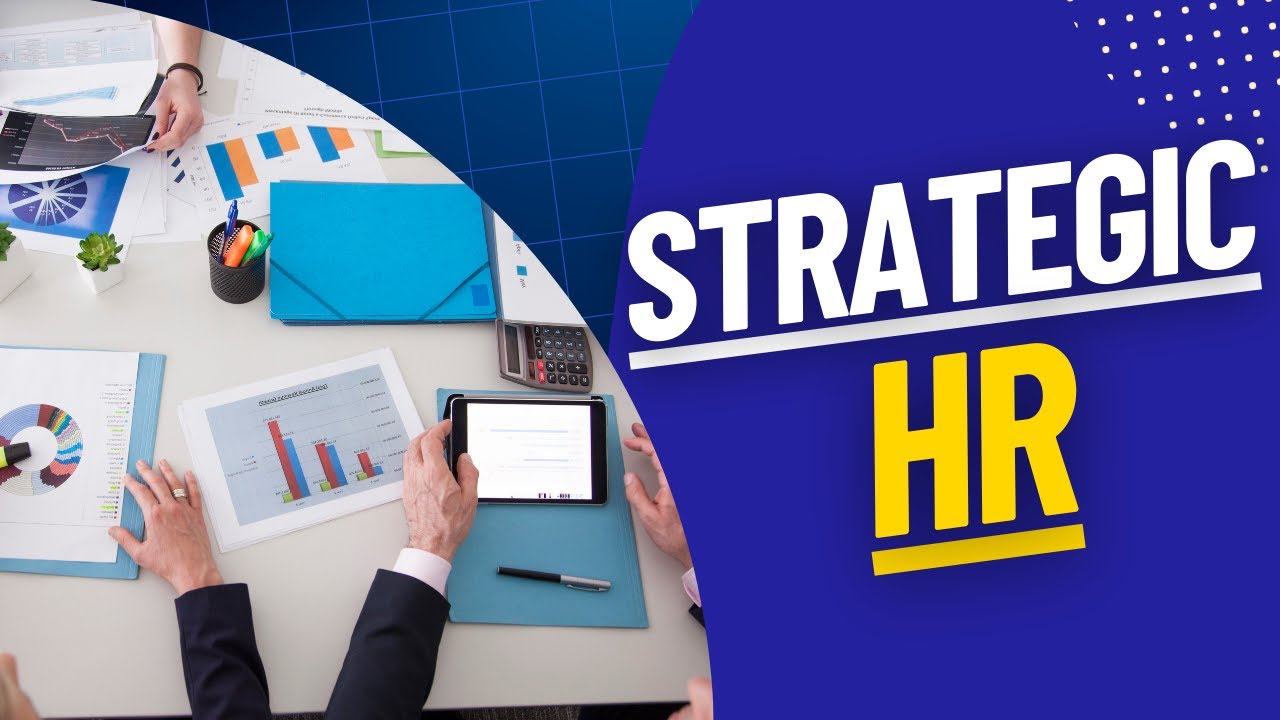 5x5 Communication Strategy for Strategic HR Initiatives - YouTube