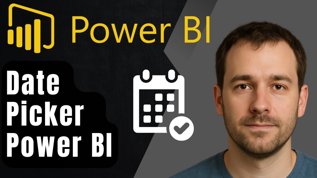 How to Add a Date Picker in Power BI Desktop (2025 Step-by-Step Tutorial for Beginners) - YouTube