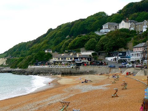 Places to see in ( Ventnor - UK ) - YouTube