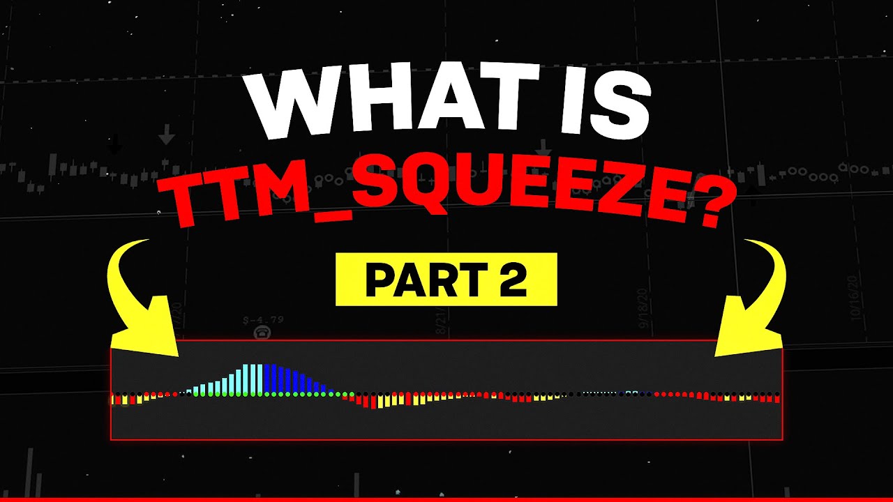 WHAT IS THE TTM SQUEEZE? (PART 2) - YouTube