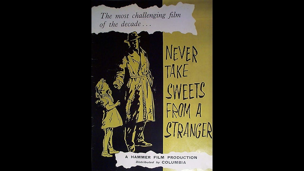 Never Take Candy From A Stranger - Movie Trailer (1960) - YouTube