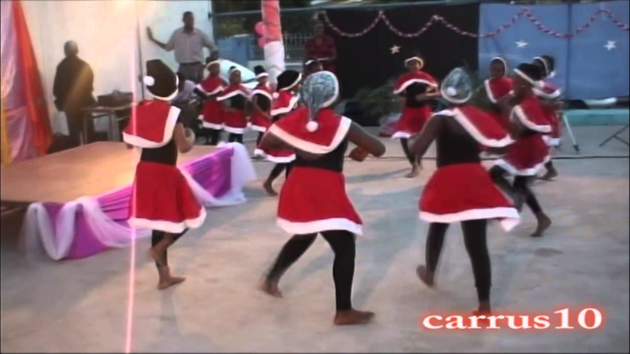 Christmas (..... Please Come Home) - Mariah Carey - Chrildren Dance ...