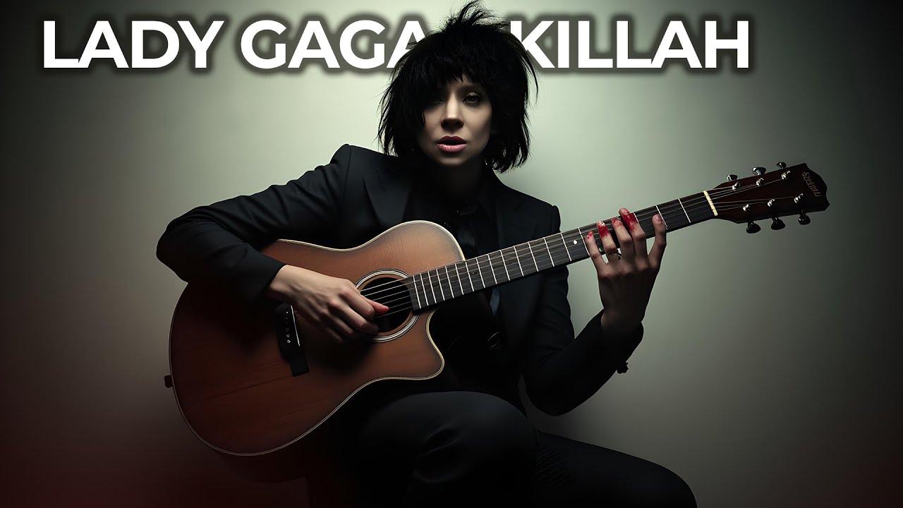 Lady Gaga - Killah (AI Acoustic Cover) - YouTube