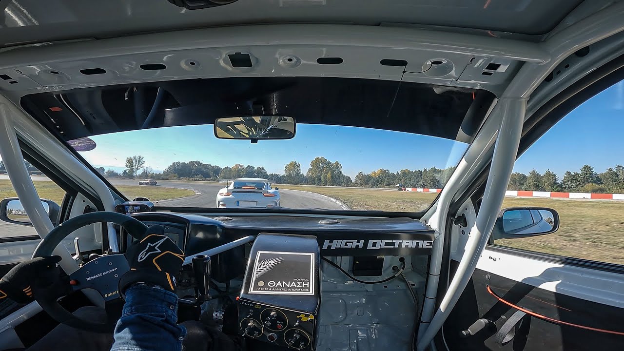 ΡΕΕ ΚΑΝΕ ΑΚΡΗ ΡΕΕΕΕ! | Κυνηγώντας τις Porsche στις Σέρρες! | RENAULT ...