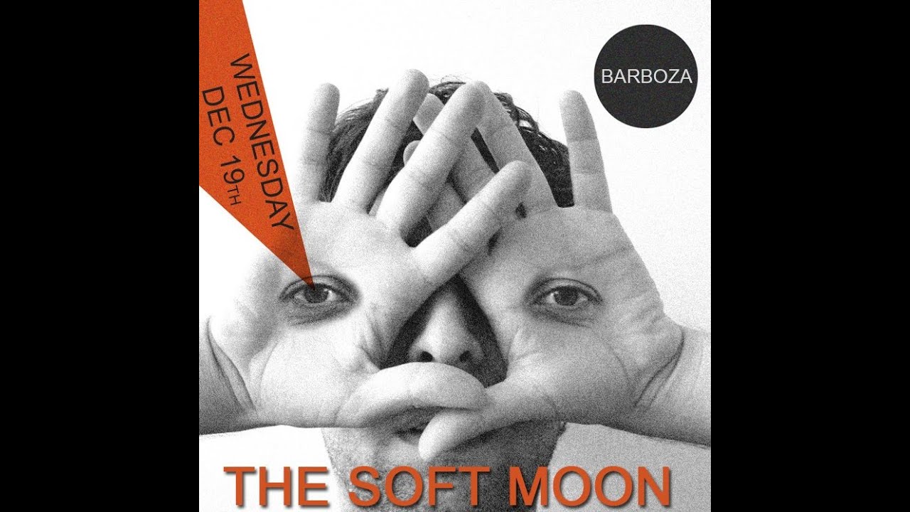 The Soft Moon December 19, 2012 The Barboza, Seattle - YouTube