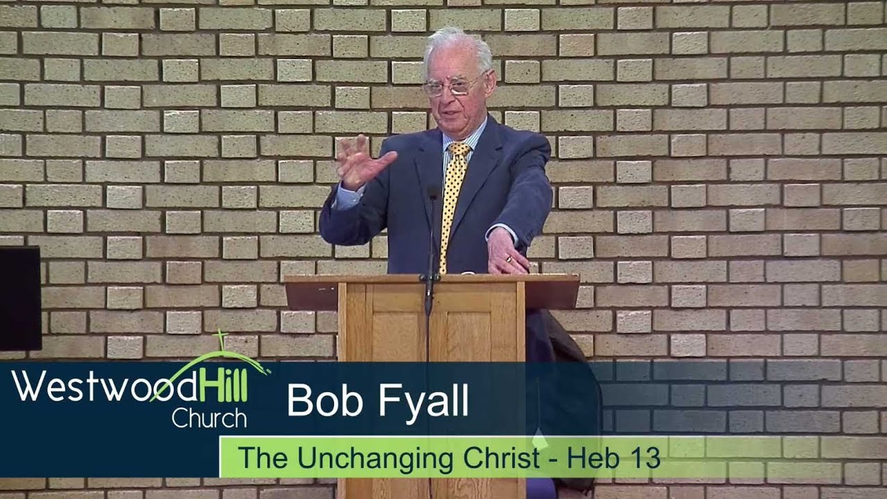 5 May 2019 AM Bob Fyall - YouTube