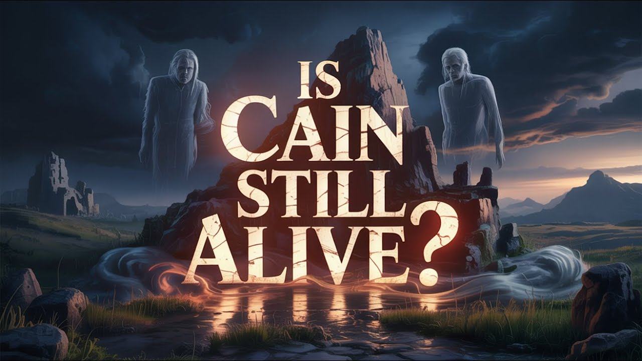 📌IS CAIN STILL ALIVE? Immortal Wanderer on Earth | Unraveling Biblical ...