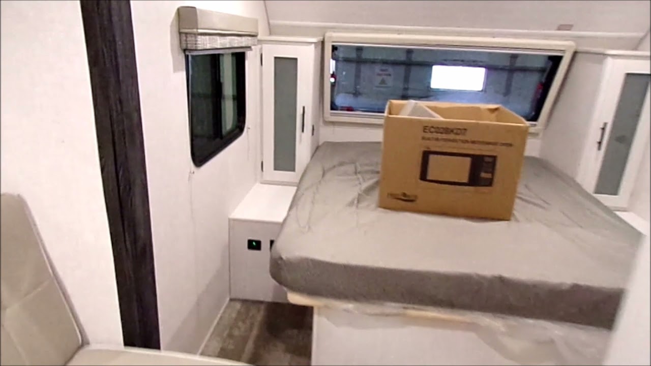 2022 Forest River R-Pod 196 Travel Trailer, Stock Number 4396. - YouTube