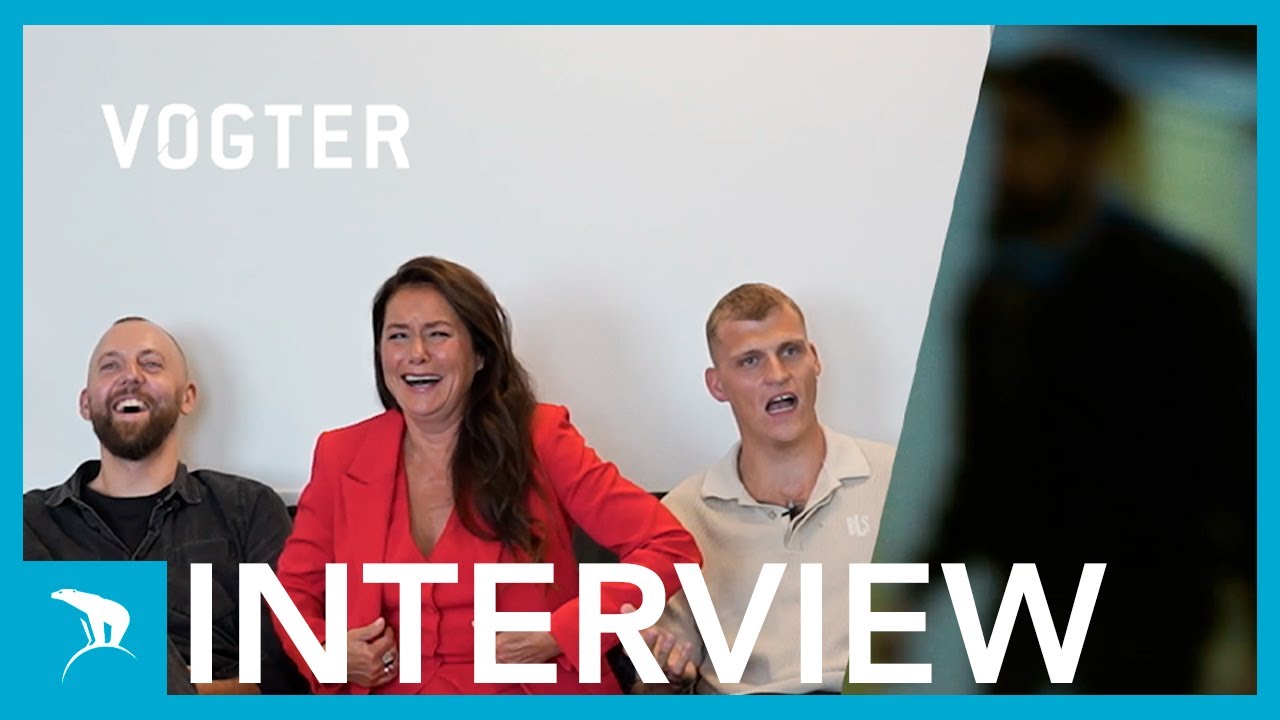 VOGTER | Interview: Rekvisitten - YouTube