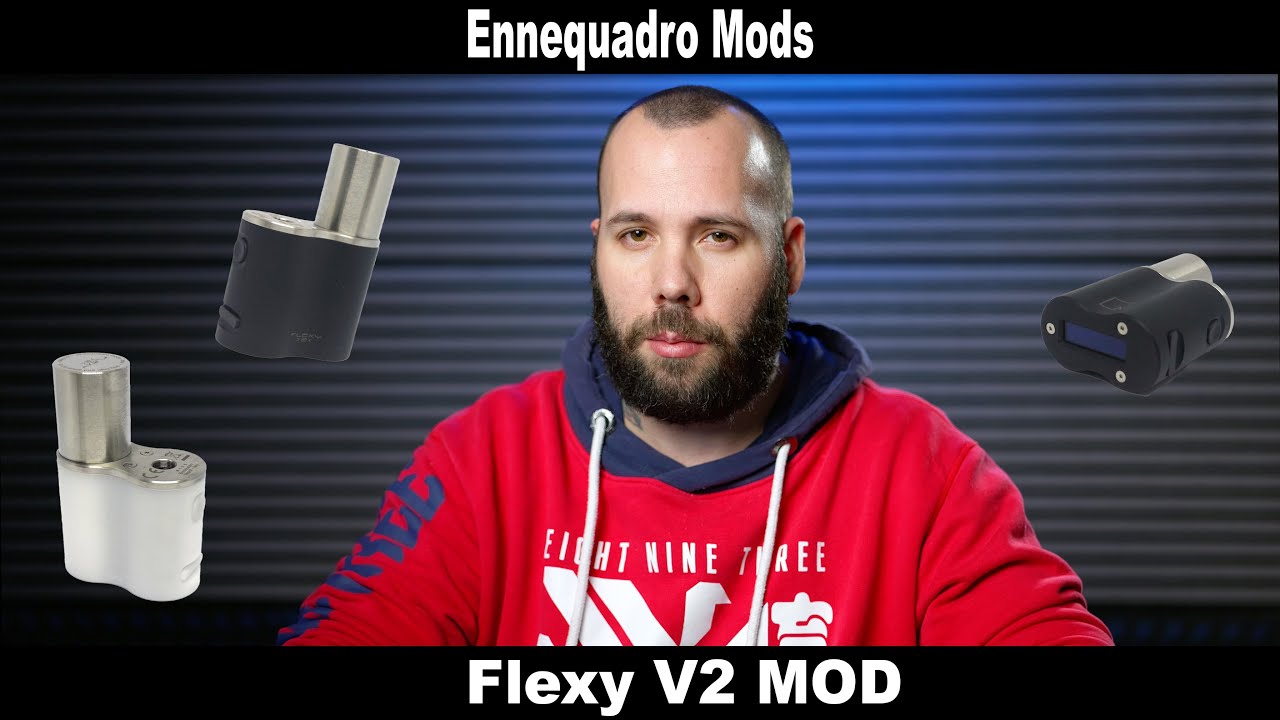 Ennequadro Mods - Flexy V2 MOD - YouTube