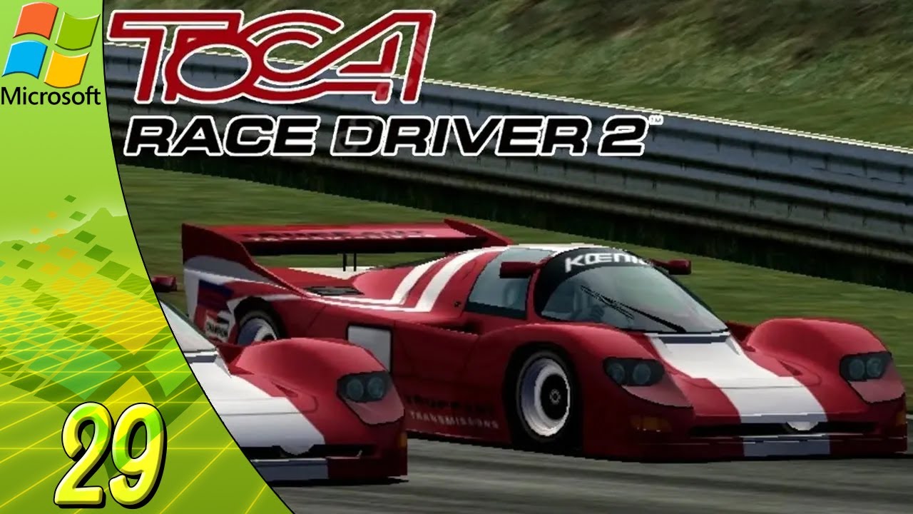 ToCA Race Driver 2 | 29 | Career - Season 7 | World GT Series - YouTube