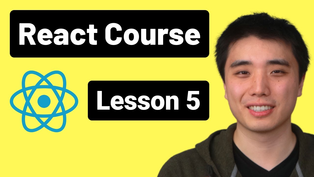 React Full Course - Lesson 5: Proper React Setup with Vite - YouTube