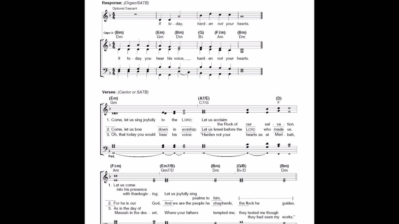 RESPONSORIAL PSALM 27th Sunday In Ordinary Time 10 02 16 YouTube responsorial-psalm-27th-sunday-in-ordinary-time-10-02-16-youtube