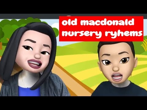 Old MacDonald Had A Farm | Nursery Rhymes | Super Simple Songs | Engilish educational kids song
