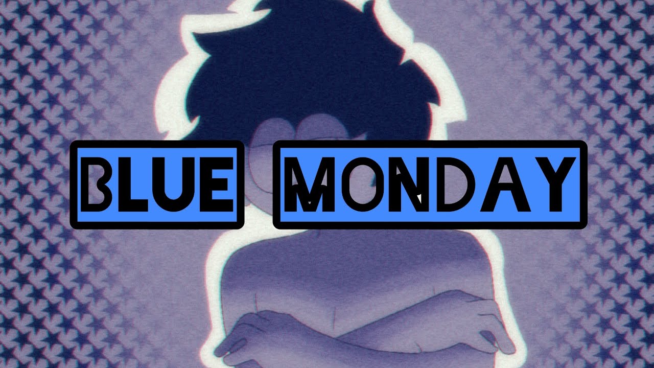 Blue Monday (COVER) - YouTube