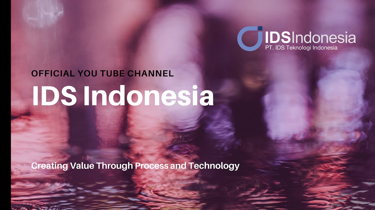 IDS Indonesia Live Stream - YouTube