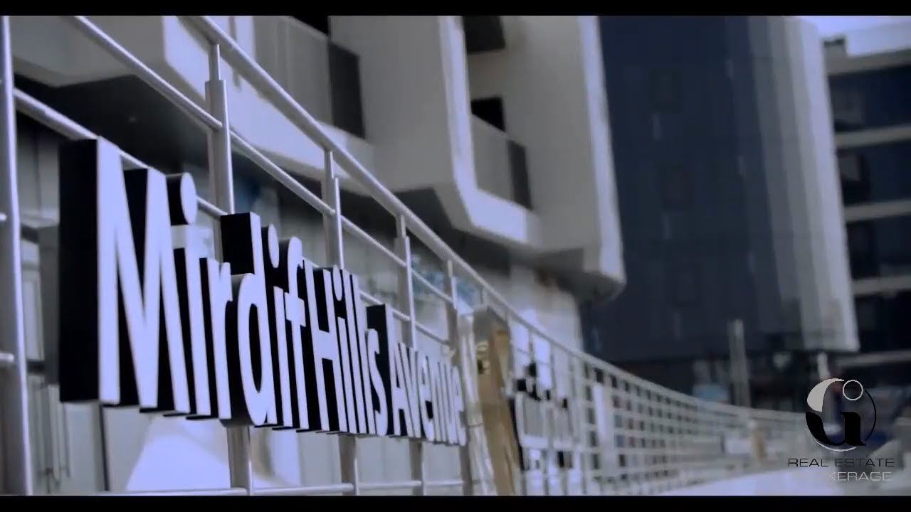 Mirdif Hills Al Multaqa Avenue , - YouTube