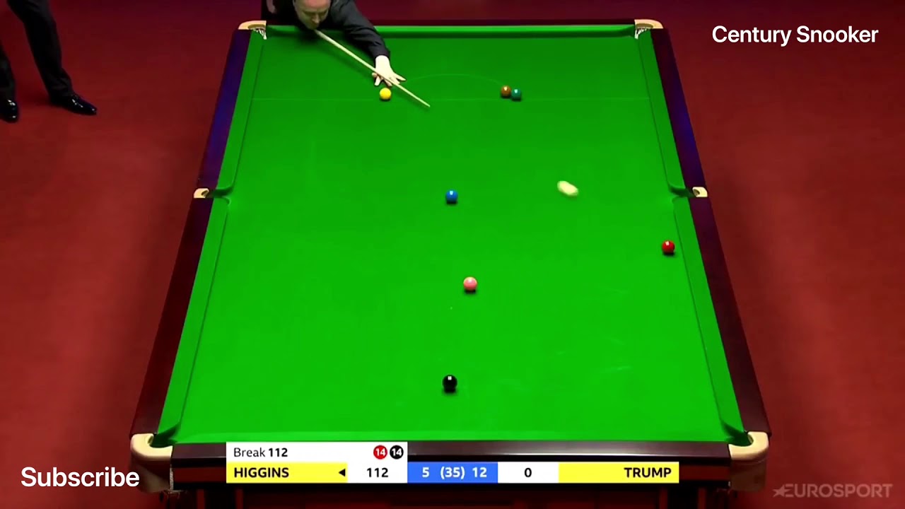 10 World Class Snooker Shots - YouTube