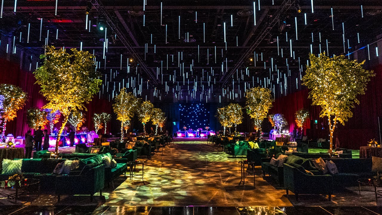 Djing the Google Holiday Party [Seattle, USA] - YouTube