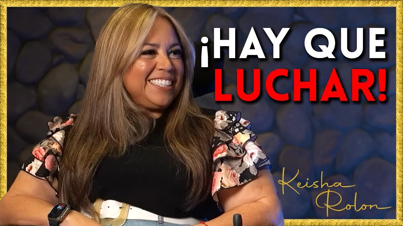 La INCREIBLE HISTORIA de Keishla Rolón y su LUCHA - YouTube
