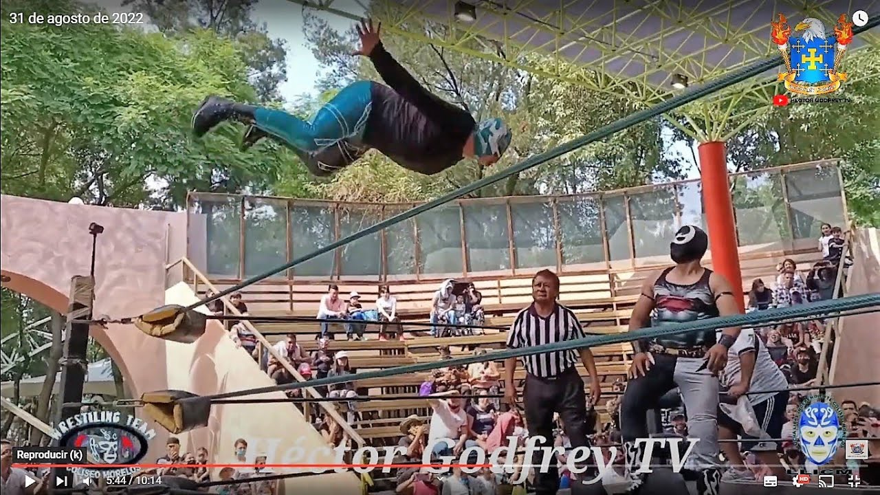 PRÍNCIPE NOCTURNO, PODER LATINO Y CORTO VS EL MAGO, DARK PRINCESS Y ...