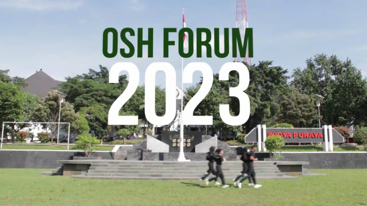 COMPANY PROFILE OSH FORUM 2023 - YouTube