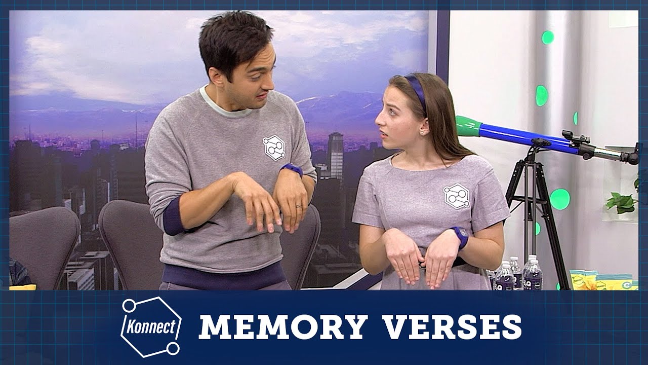 Proverbs 26:11 NLT | Konnect HQ Memory Verse | LifeKids - YouTube