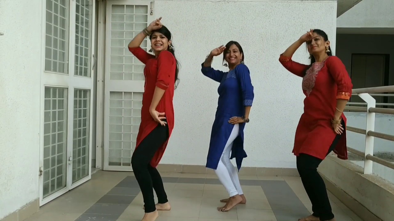 Gud Naal Ishq Mitha | Team Naach Choreography Cover | Wedding Dance ...