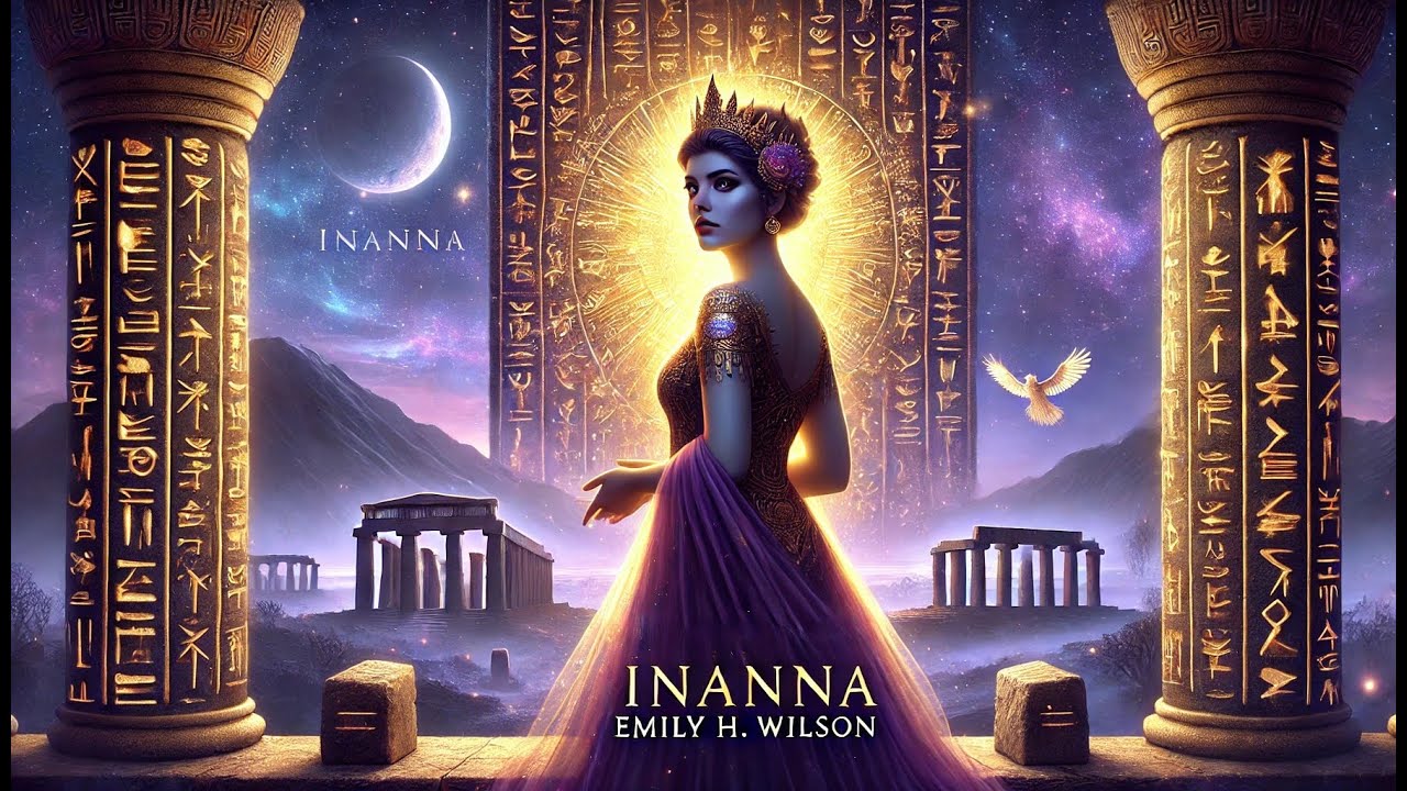 #101 AI Podcast: Inanna by Emily H. Wilson - YouTube
