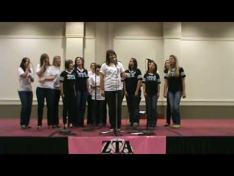 Change the world - UGA Noteworthy - YouTube