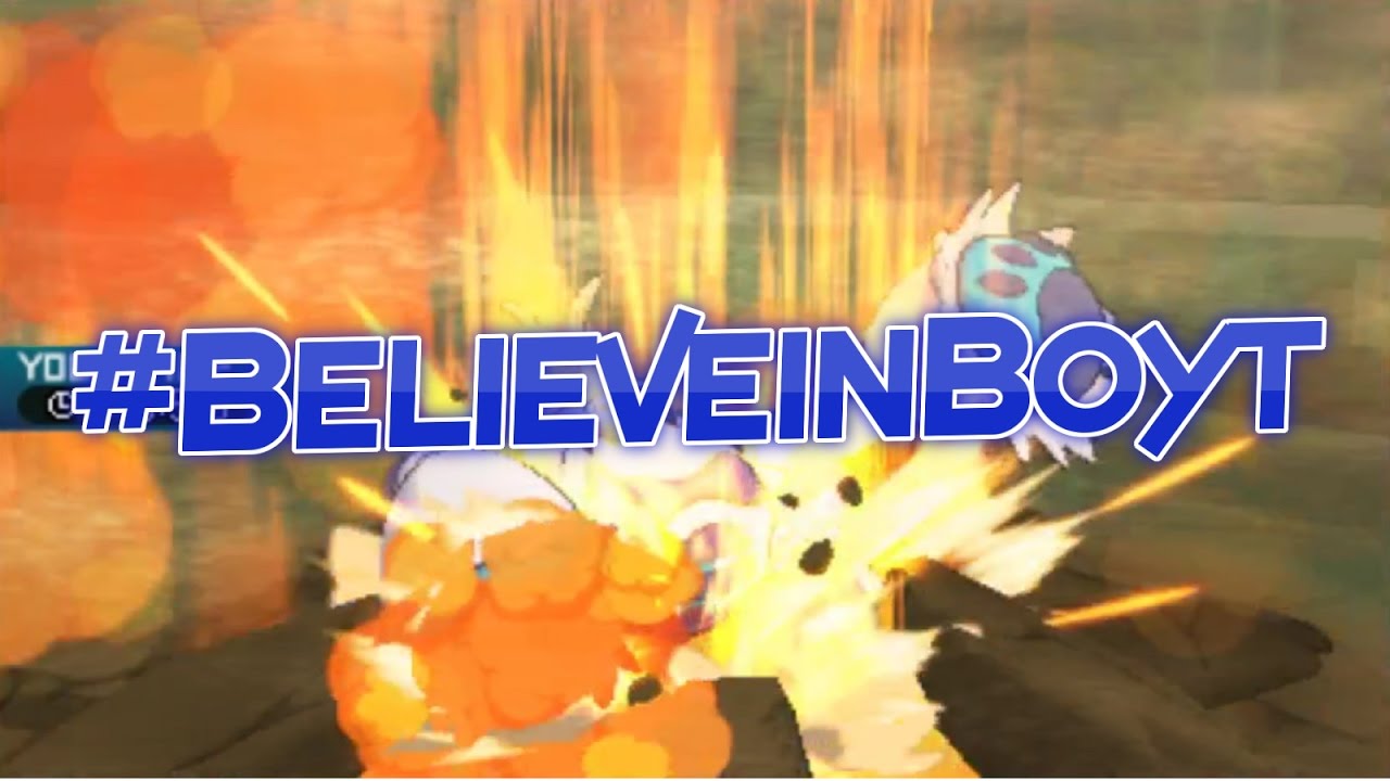 HOW DO I BEAT PALOSSAND?! - #BelieveinBoyt: Pokemon VGC17 Battle Spot ...