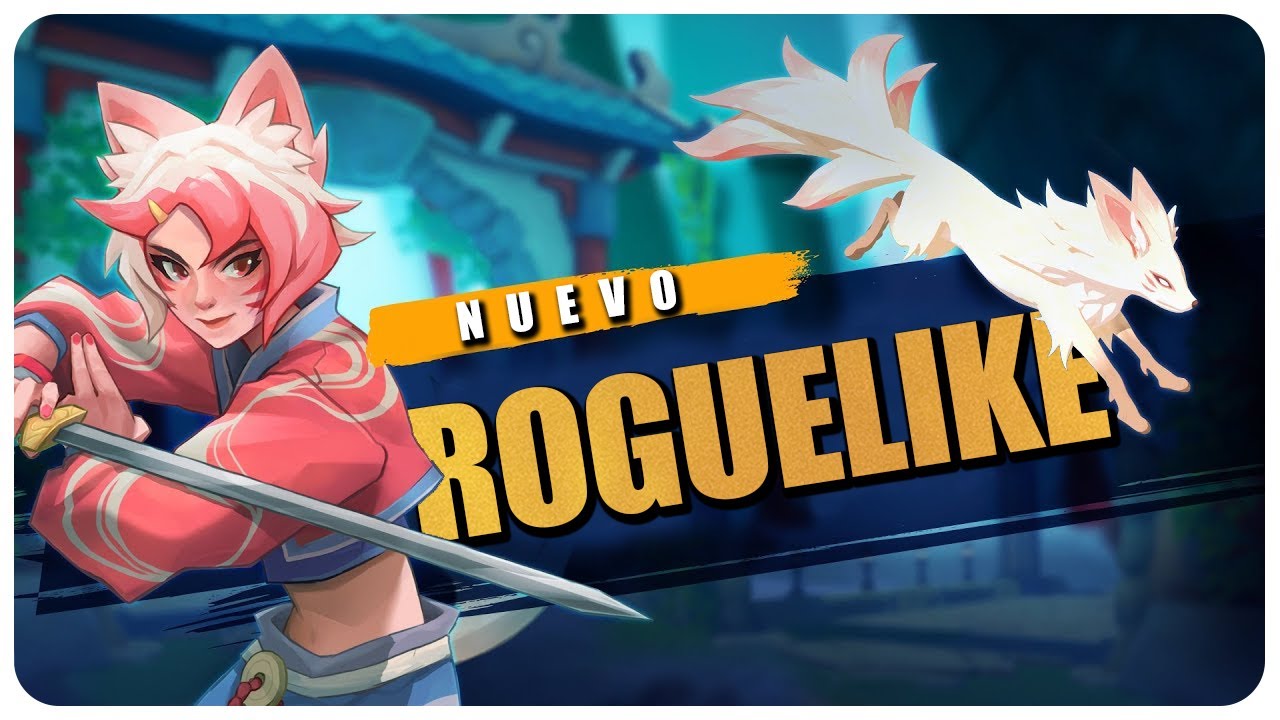 13Z es un ROGUELIKE de ACCIÓN HACK & SLASH que PROMETE MUCHO - YouTube