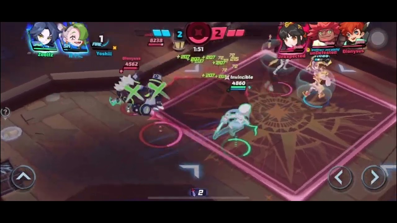 Zoolfz - Snow - Smash Legends - YouTube