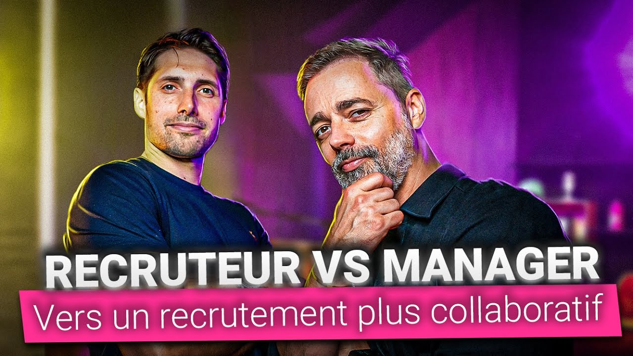 LEAD THE FUTURE | Recruteur VS Manager : la place de chacun dans le ...
