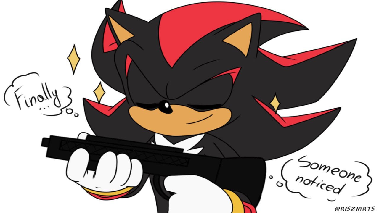 Finally (Sonic Comic Dub) - YouTube