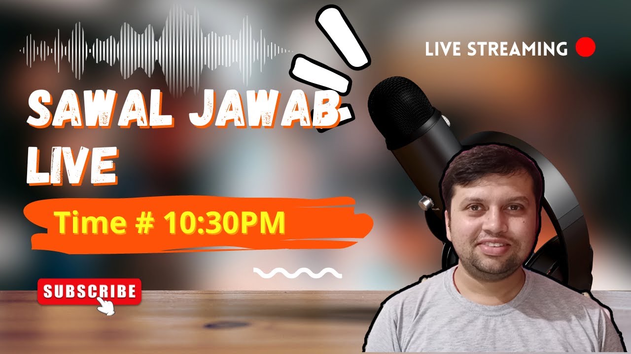1# Sawal Jawab Live | Live Q&A | @Vishwajeet Singh Rana - YouTube