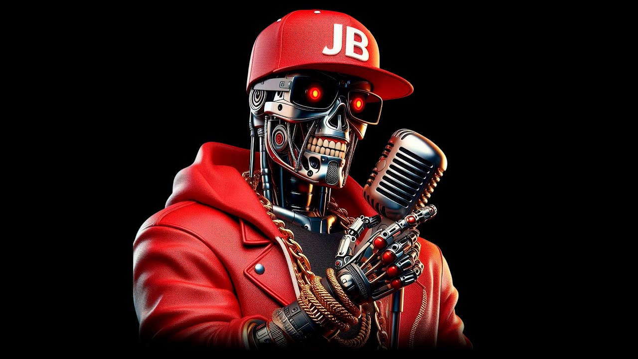 "ROBOT" Base de rap Agresivo | Instrumental de rap agresivo 2025 ...