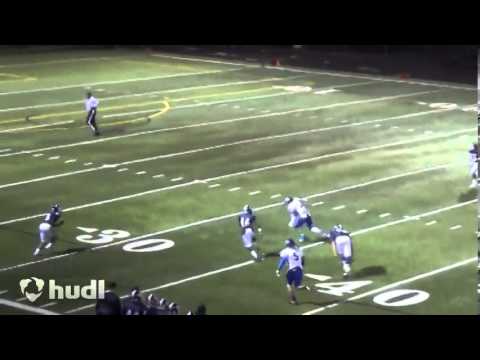 Anthony Frierson Hudl - YouTube