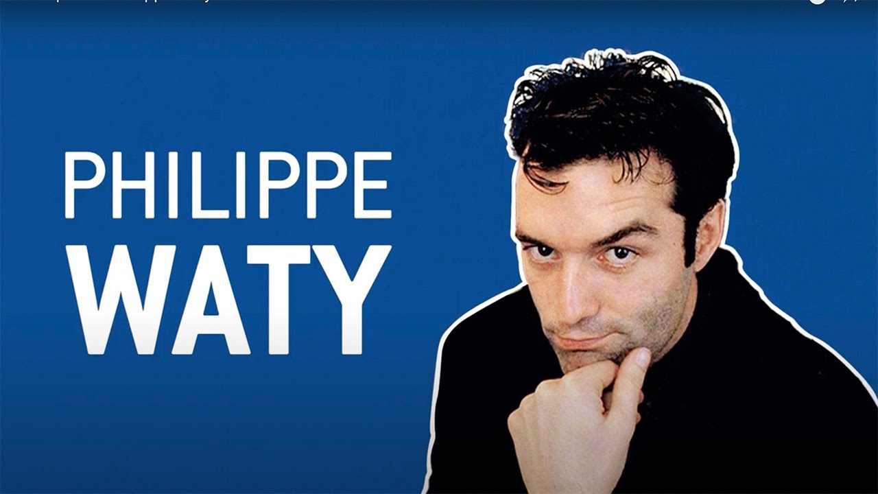 Rétrospective Philippe Waty 1977-2012 - YouTube