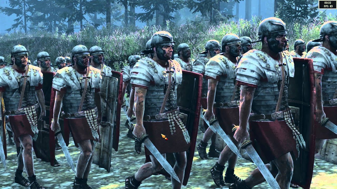 Total War Rome II Benchmark Titan X 1080P Extreme Settings Acer XB280HK ...