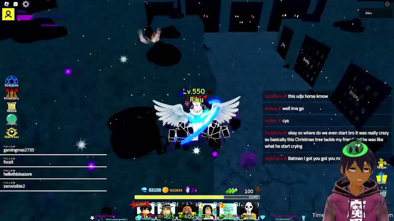 ASTD Tower Mode 1-100 🔴Live🔴 Open Lobby - YouTube