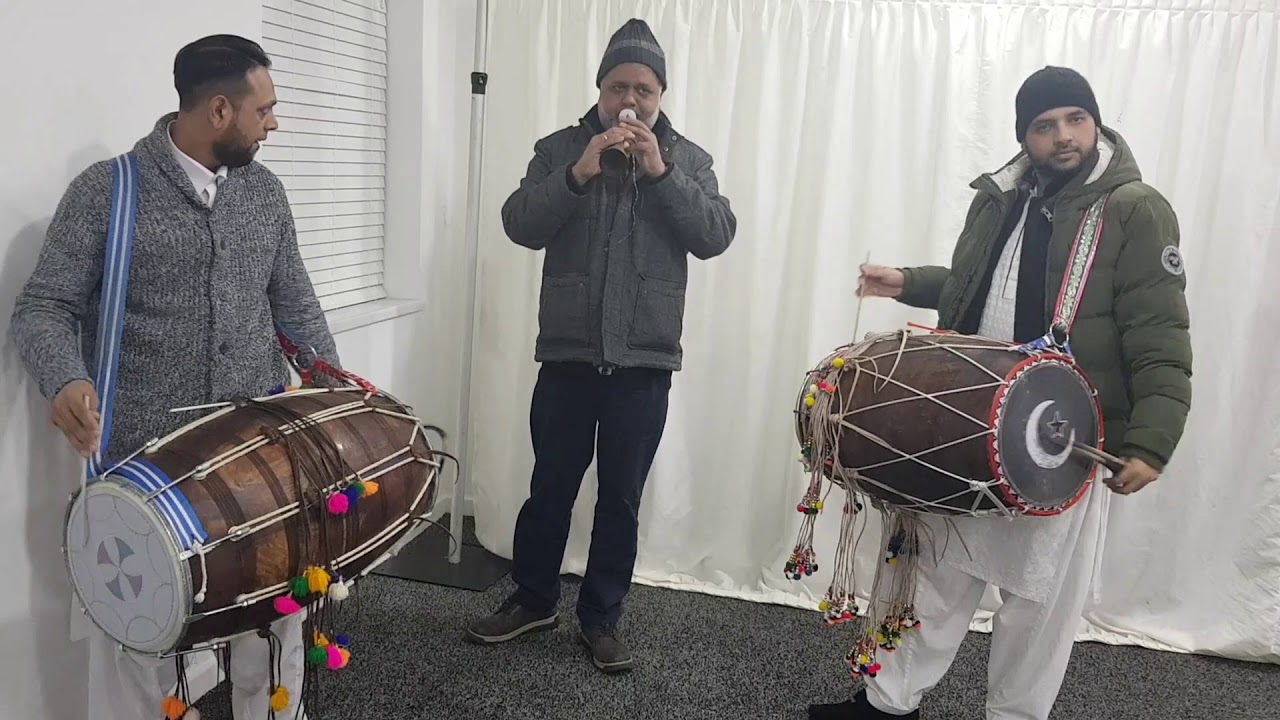 JUTT MO PAKISTANI DHOL GROUP..!! 07445285422 - YouTube