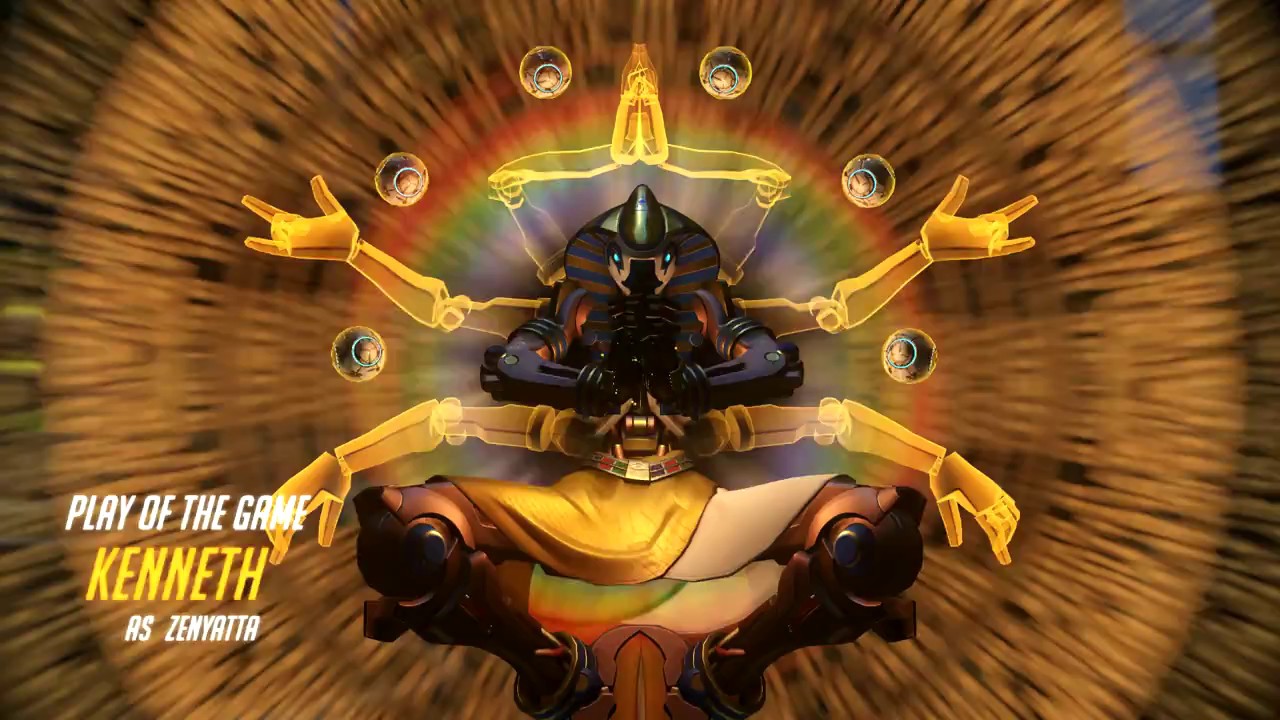 Zenyatta Play of the Game 2 - YouTube