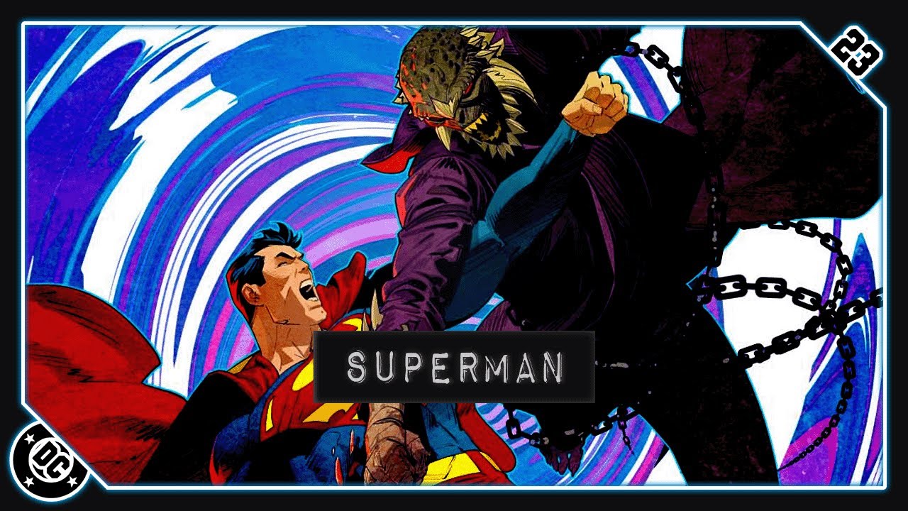 Doomsday Dies From... What? | Superman #23 | 2025 Comic Book Review ...