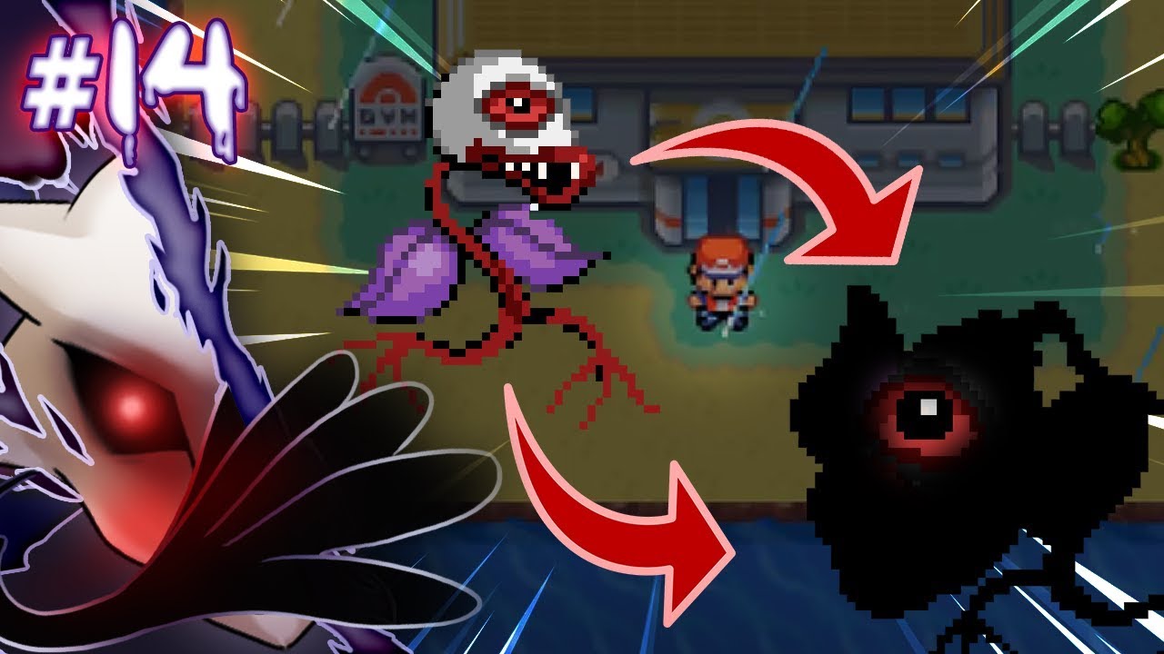 Pokemon Creep #14 ⏩ ¡¡MI EVOLUCIÓN FAVORITA!! - YouTube