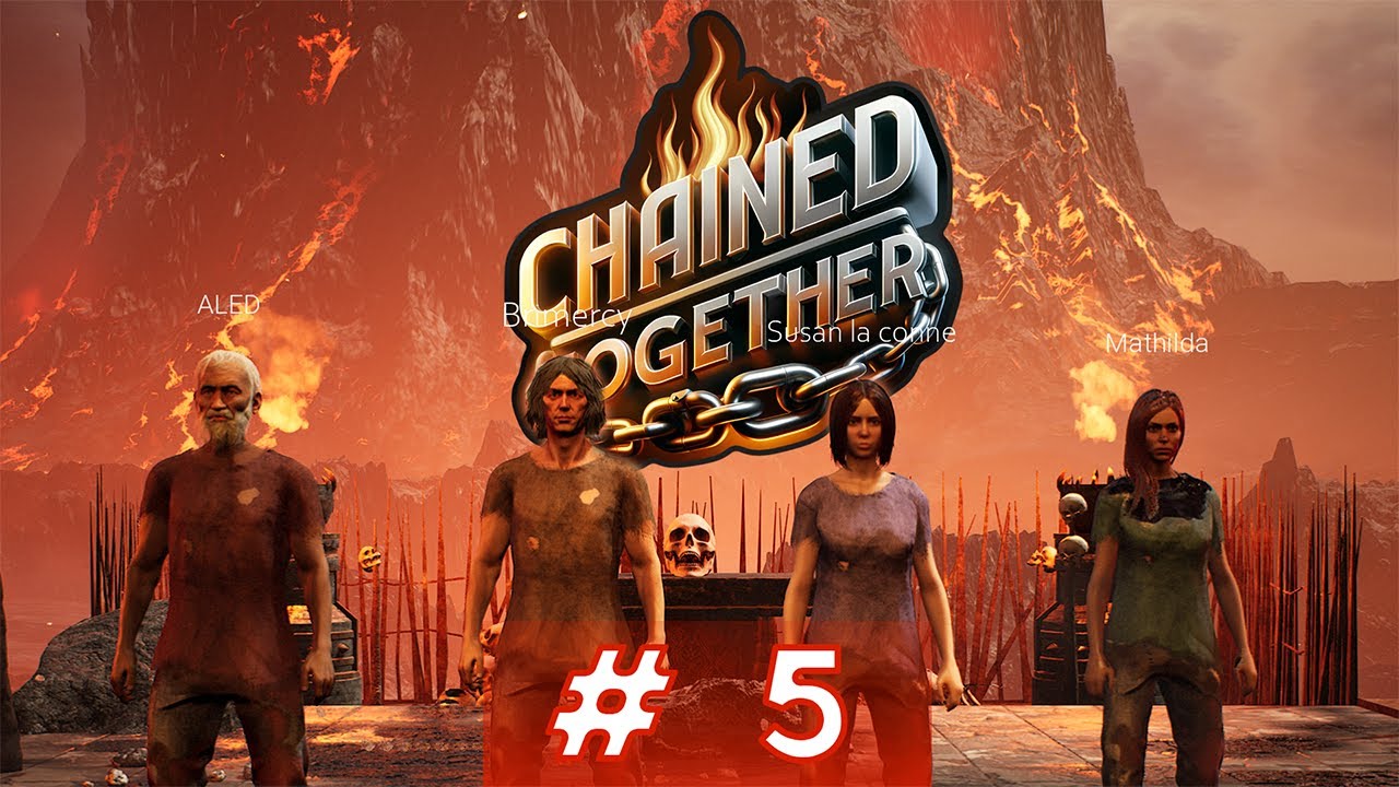BEST OF #5 | CONCENTRE TOI MA REINE (Chained Together) - YouTube