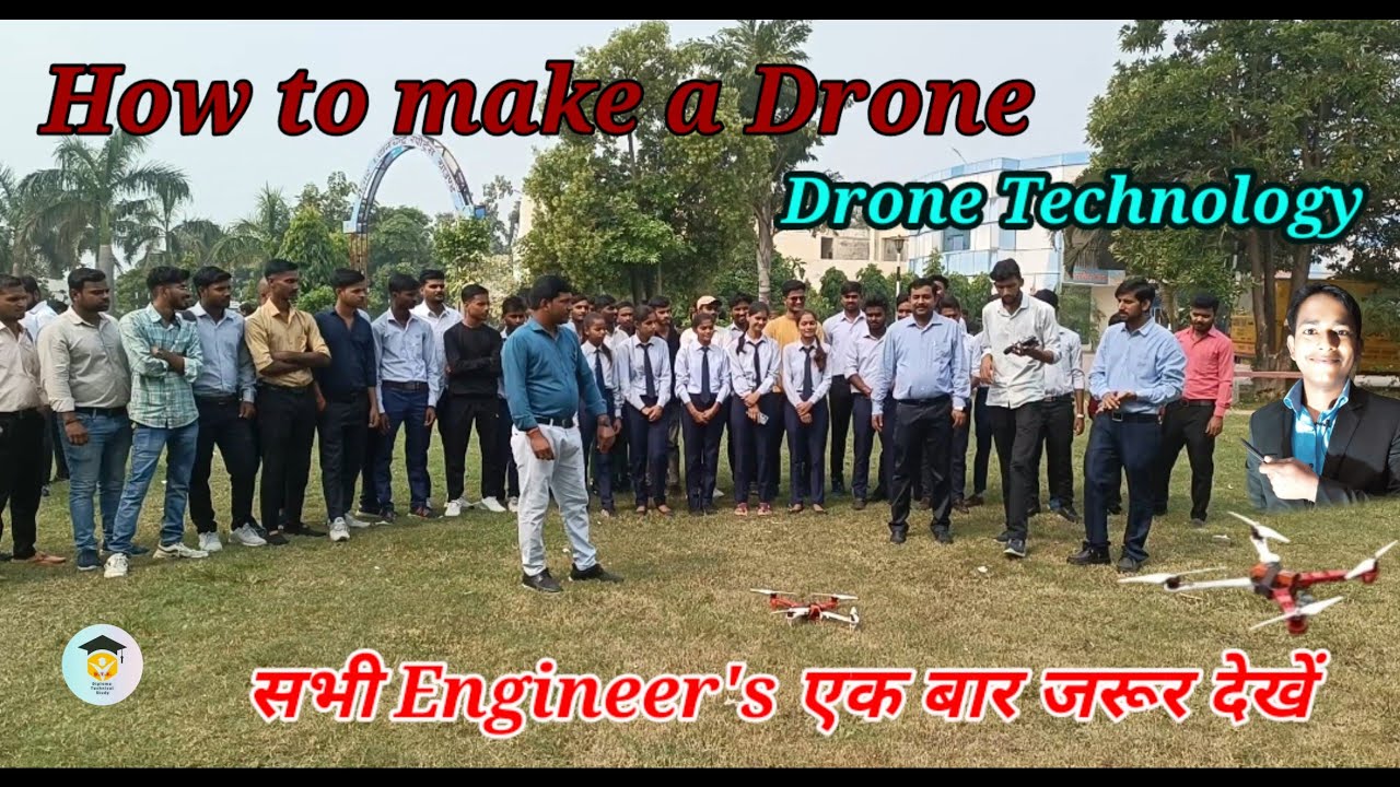 How to make a Drone Using pixhawk flight controller #Drone #Drone_Technolgy - YouTube