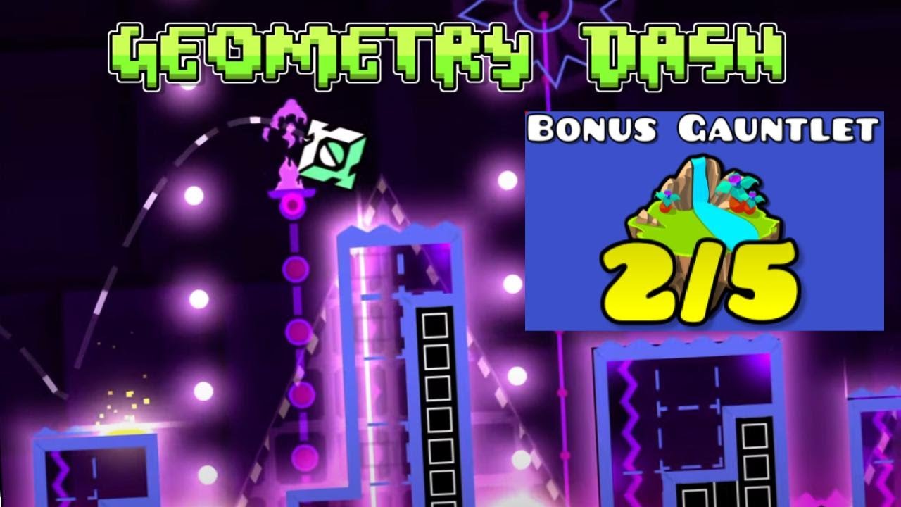 [4k] Geometry Dash - Rising [4k] - YouTube