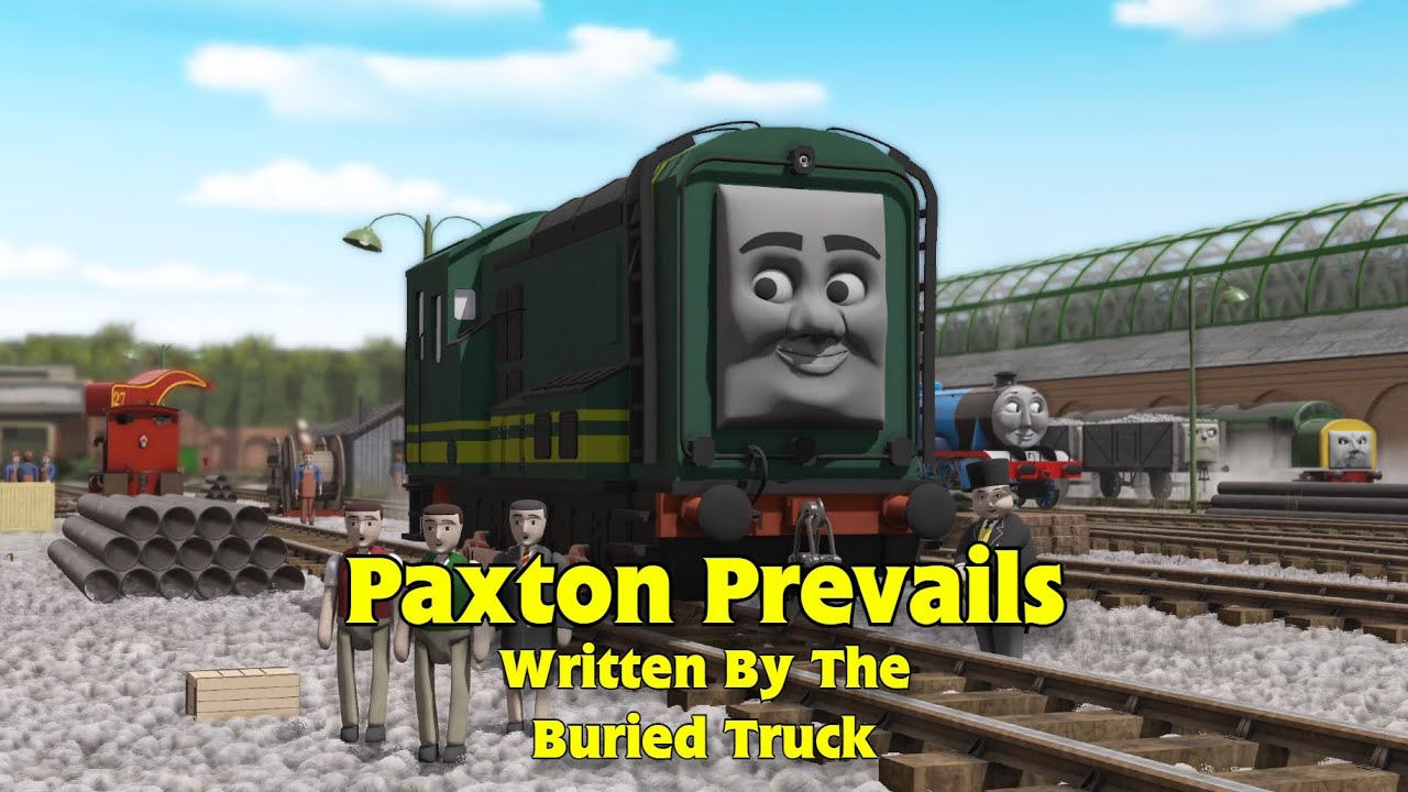 Paxton Prevails - YouTube